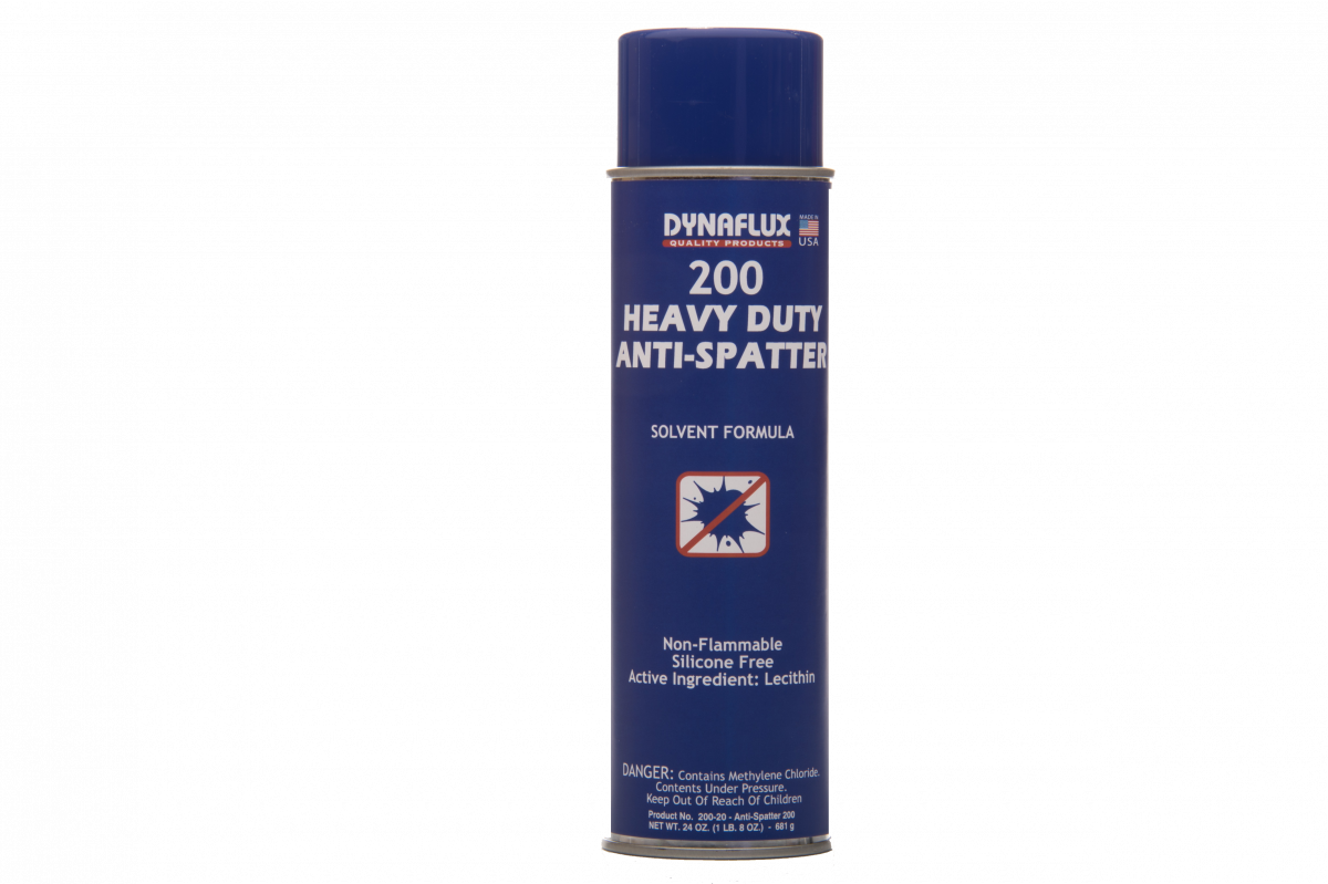 200 HEAVY DUTY ANTI SPATTER copy | Dynaflux, Inc