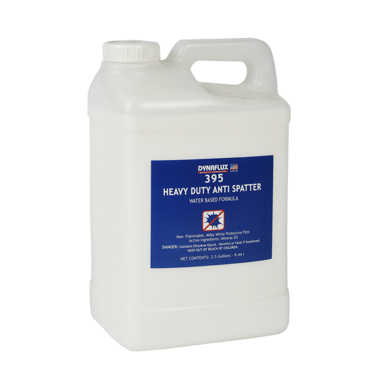 395 – Heavy Duty Anti-Spatter | Dynaflux, Inc