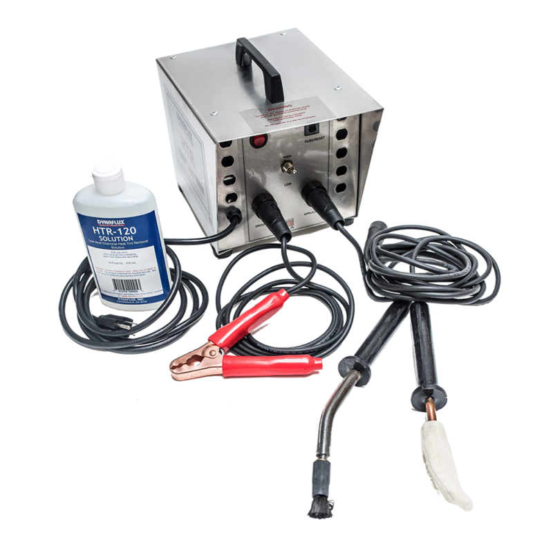 Machines | Dynaflux, Inc